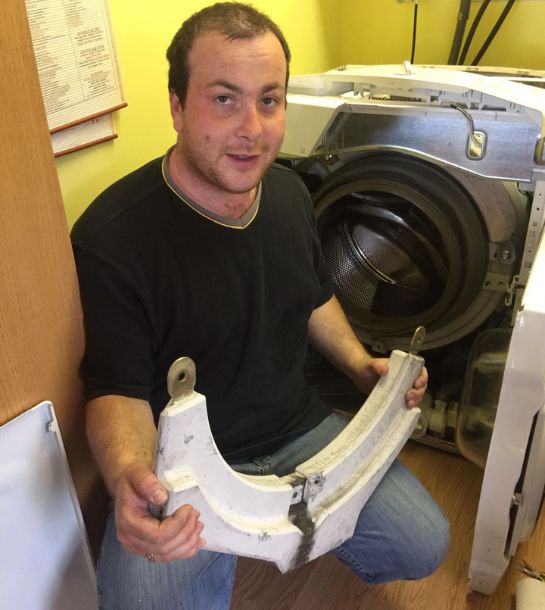 Certified Washer Repairs | Installation Services - Express New York